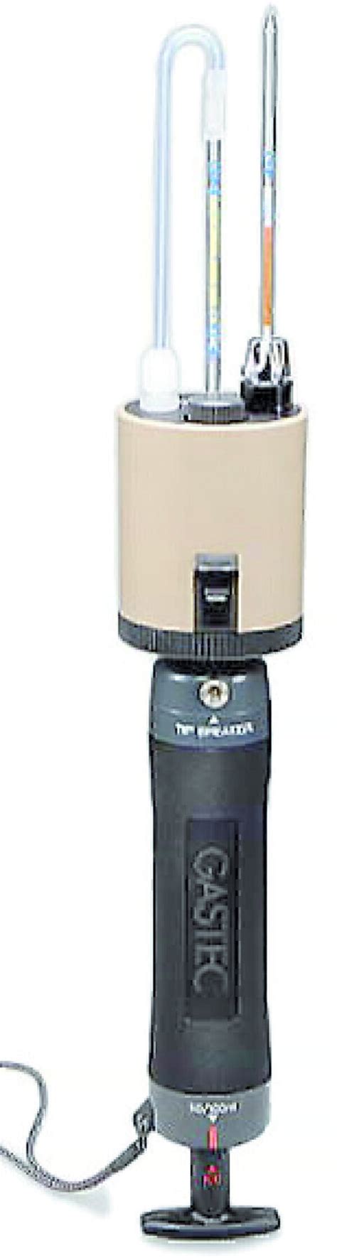 A1 Envirosciences Introduce The New Gastec Pyrotec Pyroliser Envirotech