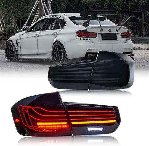 T T Abc New Lamp Compatible With 2012 2018 Bmw F30 F31 Tail