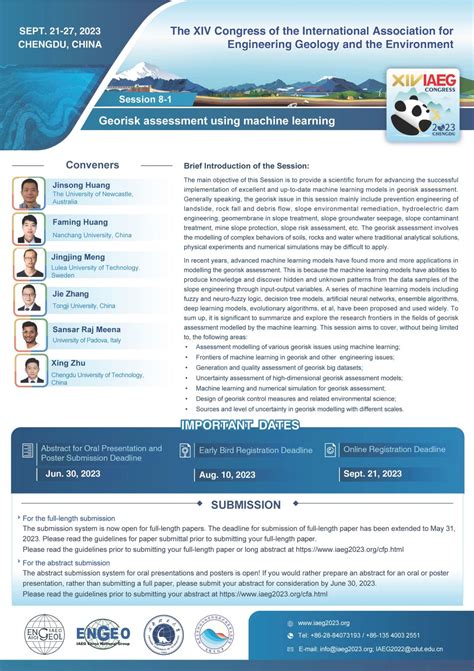 Sansar Raj Meena On Linkedin Georisk Machinelearning Iaeg2023