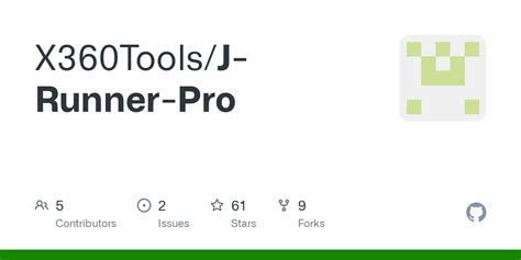 Github X360toolsj Runner Pro