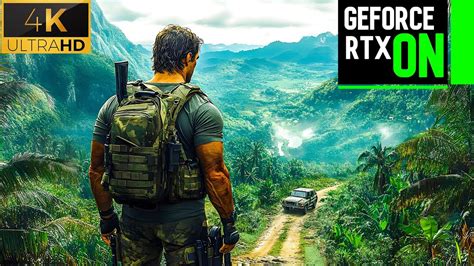The Best Open World Shooter Game Realistic Ultra Graphics Gameplay