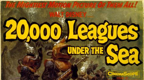 ‘20000 Leagues Under The Sea Review Movie 1954 The Hollywood