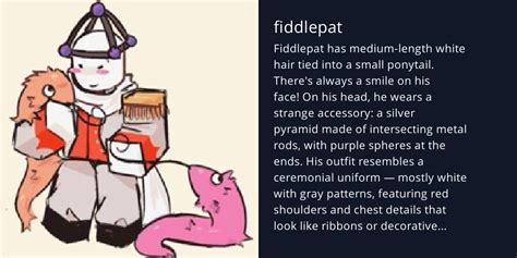 Fiddlepat Bot Profile
