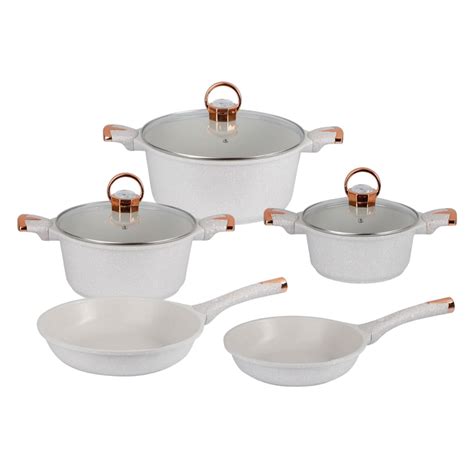 Buy Jio Original Granite Cookware 8pc Online Carrefour Kenya