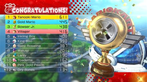 Death By A Thousand Karts Can We Race All 96 Mario Kart 8 Deluxe