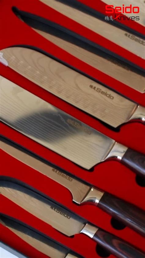 Japanese Master Chef Knife Set Video Video Masterchef Chef Knife