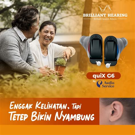 smart hearing aid alat bantu dengar yang terkoneksi dengan smartphone