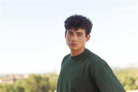 Tyler Brown Male Model Donna Baldwin Agency