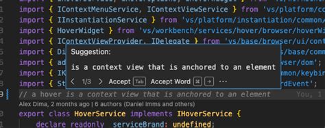 completion widget not keyboard navigable · issue 173626 · microsoft vscode · github