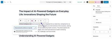 How To Create Email Links In Wordpress With Ease Rank Math