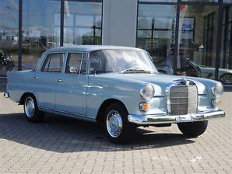 1966 Mercedes Benz 200d Klassisches Auto Benz Mercedes Benz