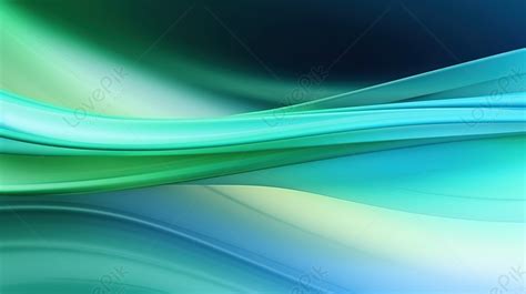 녹색 및 연한 파란색 음영으로 흐릿한 동작 추상 배경의 사실적인 3d 렌더링 사실 배경 실적 배경 현실 배경 이미지 Hd 사실 실적 현실 배경 사진 무료 다운로드