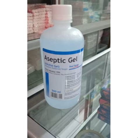 Detail Contoh Sediaan Gel Koleksi Nomer 30