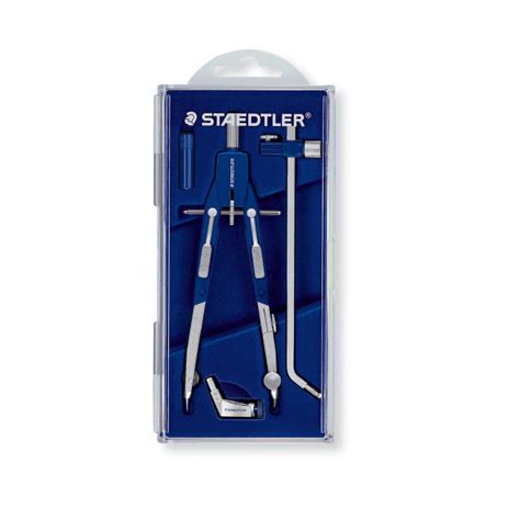 Compas à Vis Centrale Staedtler Mars Comfort 552 02