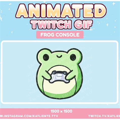 Vtuber Controller Assets Etsy