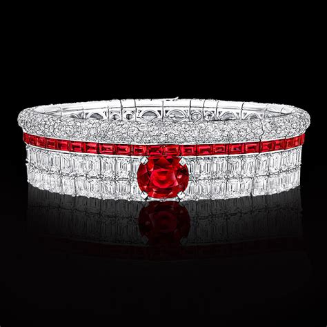 Making Of A Masterpiece Extraordinary Fine Jewels Graff