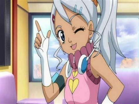 Bakugan Gundalian Invaders Julie