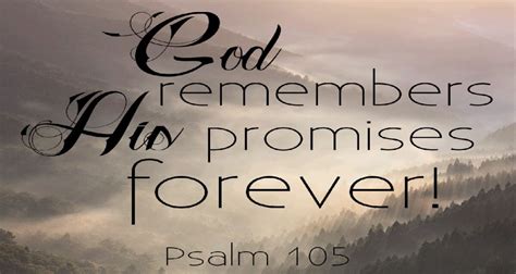 Psalm 105 Remember The Wonders He Has Done Listen To Dramatized Or