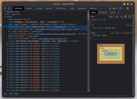 Bug Favicon Doesnt Load On Localhost With Vite Builder · Issue 21245 · Storybookjs