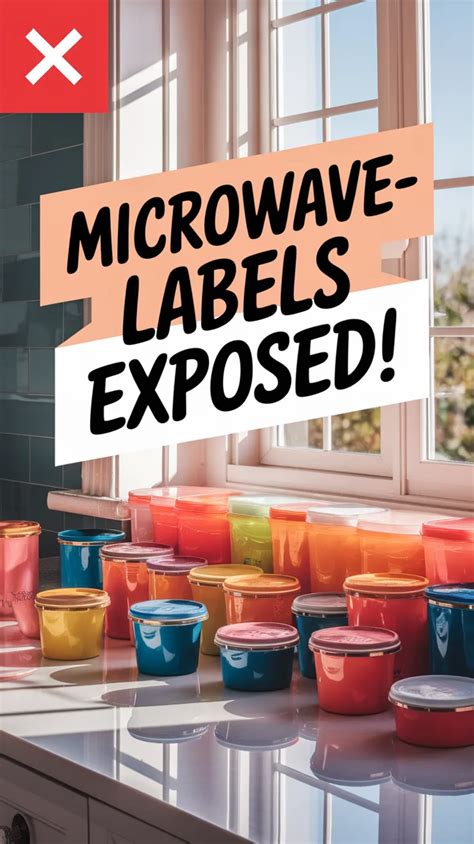 The Truth About Microwave Safe Labels What They Mean Can You