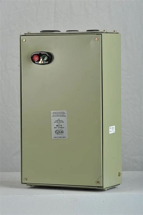 L T Mu 2s Sasd Motor Starter At Rs 15000 In Pune Id 2852036925897