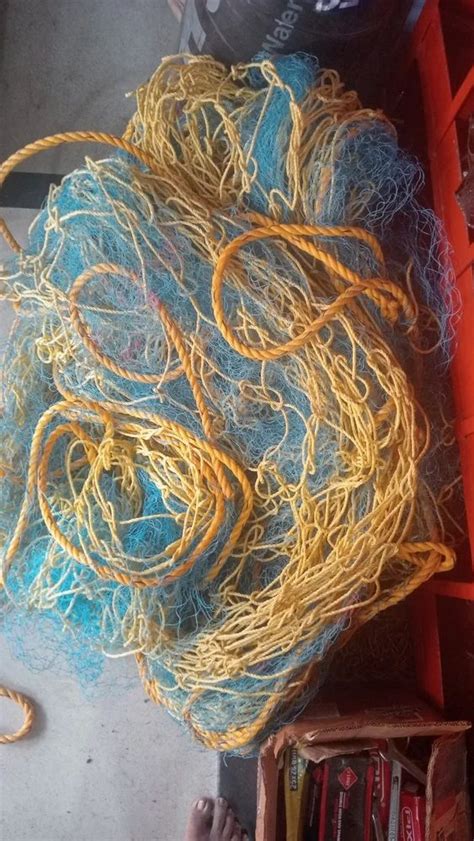 Green Construction Safety Nets At Rs 3400sq Ft In Nagpur Id