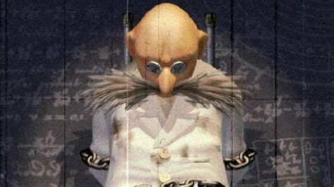 Sonic The Hedgehog 3 Who Is Gerald Robotnik Destructoid