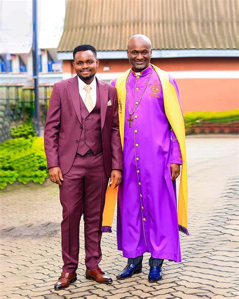 Pst Alii Philip Congratulations Our New Presiding Bishop John