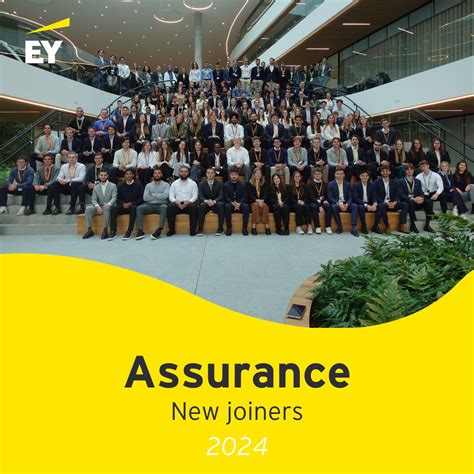 Again More Than 100 Ey Assurance Professionals That Start Their Career At Ey Belgium Careers A
