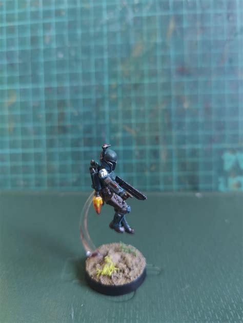 Clan Acklay Mandalorians Rswlegion