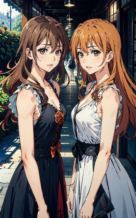 Kouko Kaga Golden Time V 10 Tensorart