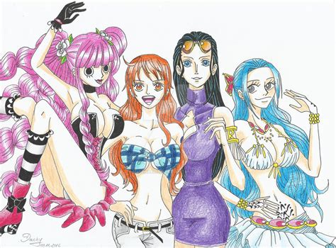 One Piece Sexy Back By Michael1525 On Deviantart