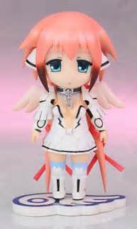 Sora No Otoshimono Ikaros Angeloid Ver Non Scale Pvc Figure By Amiami Neko Magic
