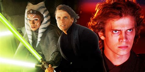 The 10 Most Influential Characters In Star Wars History Ranked