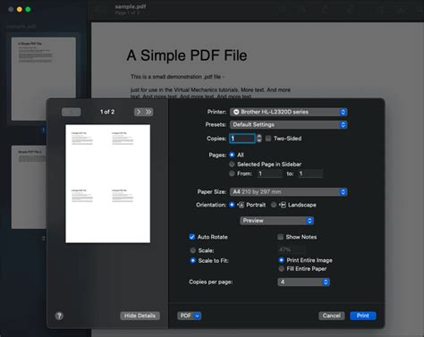 how to print multiple pages on one pdf easeus
