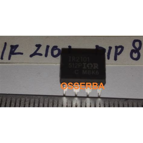 Jual Ir2101 Ir2110 Ir2113 High Speed Power Mosfet And Igbt Drivers Ic