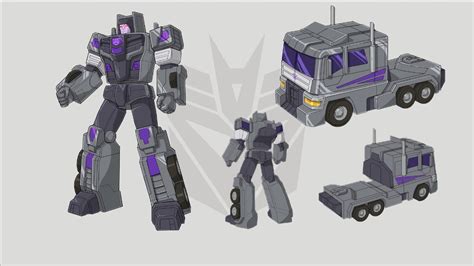 Transformers Devastation Stunticons Mmd By Deviantoptimus 59 Off