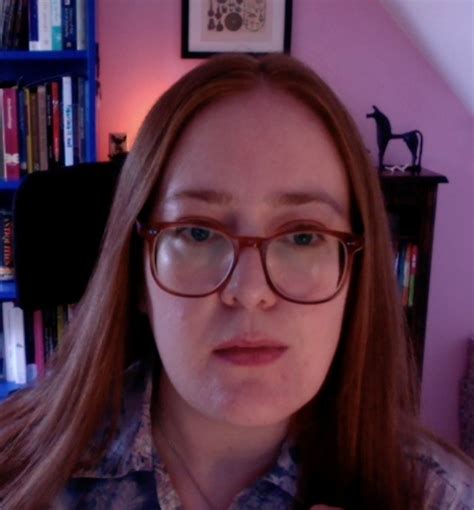 Dr Abigail Baker Being An Islander