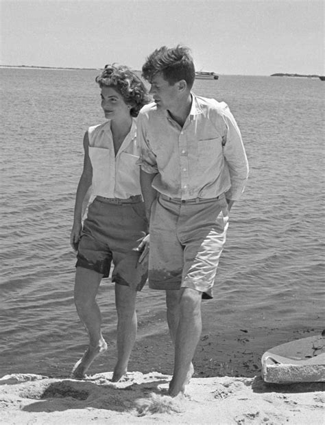 Jfk And Jackie Kennedys Relationship Timeline