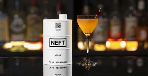 Monaco Royal Recipe Discover Unique Cocktails Neft Vodka