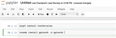 OduleNotFoundError No Module Named Torchvision PyTorch Forums