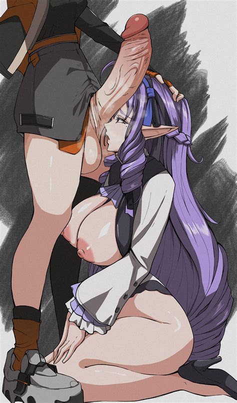 Rule 34 1futa 1girls Anxious Areolae Balls Belle Zenless Zone Zero