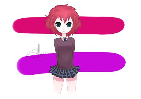 Mitsuko By Ragn4rock On Deviantart