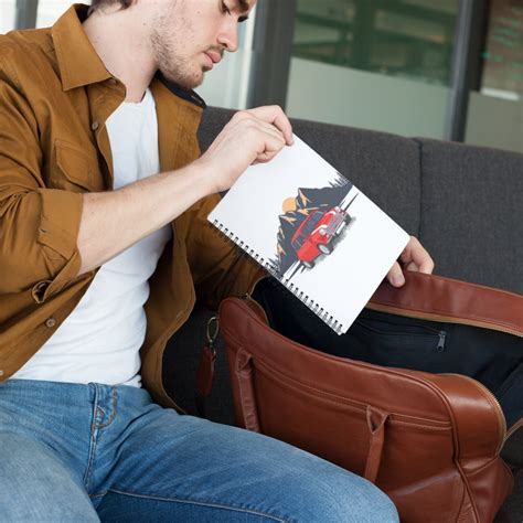 Mini Car Notebook Classic Car Notebook Gpbox