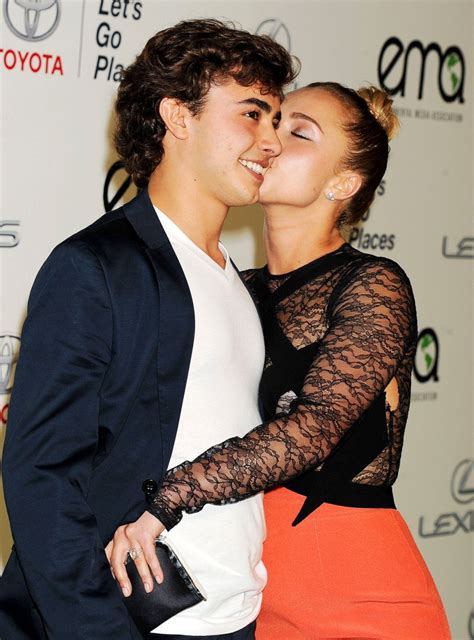 Hayden Panettieres Brother Jansen Dead At 28 Reports Us Weekly