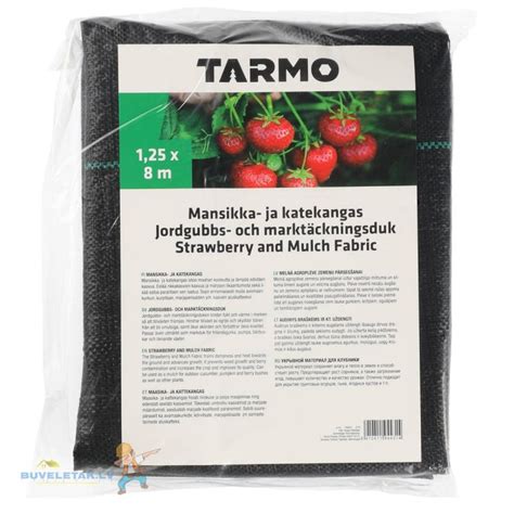 Ģeotekstils 125x8m Buveletaklv