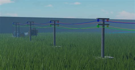Advanced Mv Pole Industrialist Wiki
