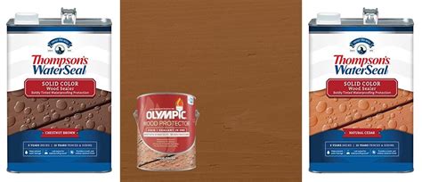 Top 5 Solid Deck Stains Reviews And Buying Guide For Your Deck