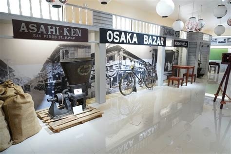 Imin Museum Remembering The Near Forgotten Little Tokyo Philippine