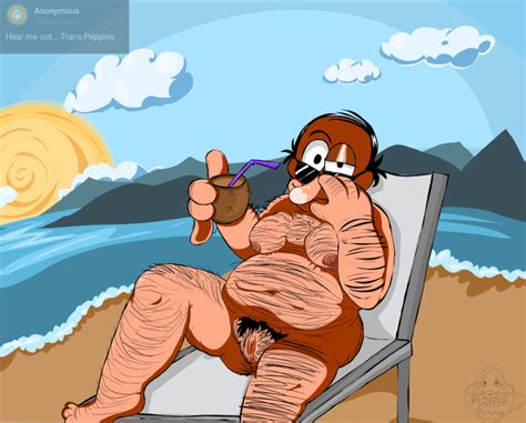 Rule 34 1cuntboy Andromorph Beach Cuntboy Genderswap Genderswap Mti